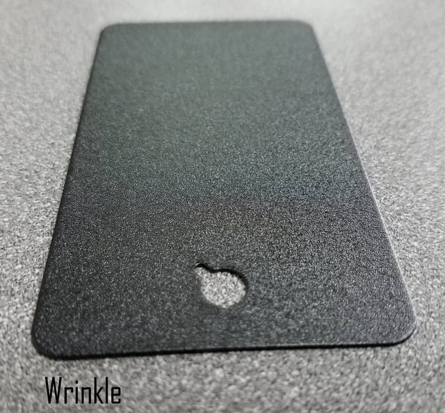 Powder Coat Aesthetics: Gloss and Textures for Custom Medical Carts